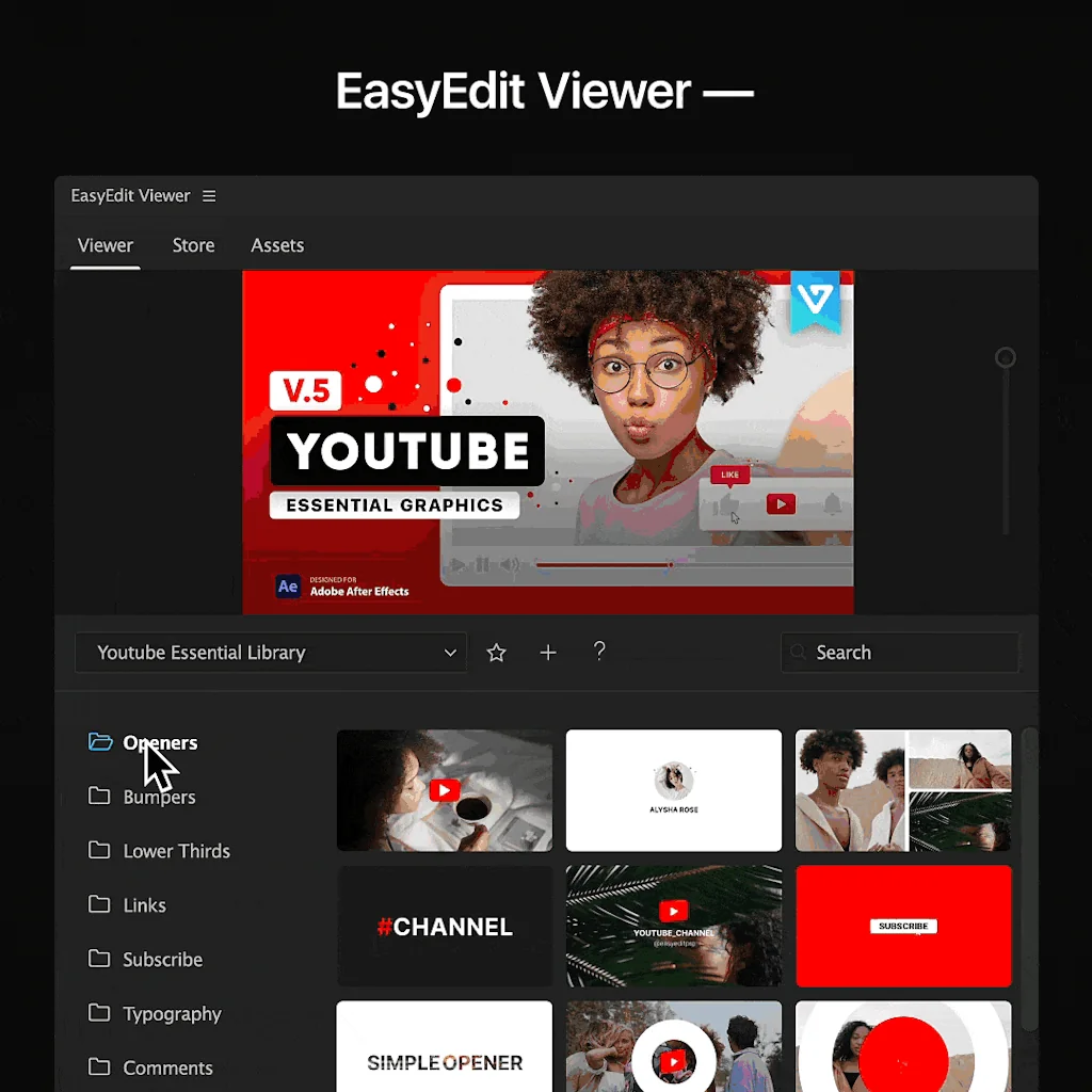 Reseña de EasyEdit Viewer + free Assets (2026) — Pros, contras y ...